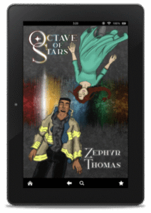ZMT Books - Author Zephyr Thomas
