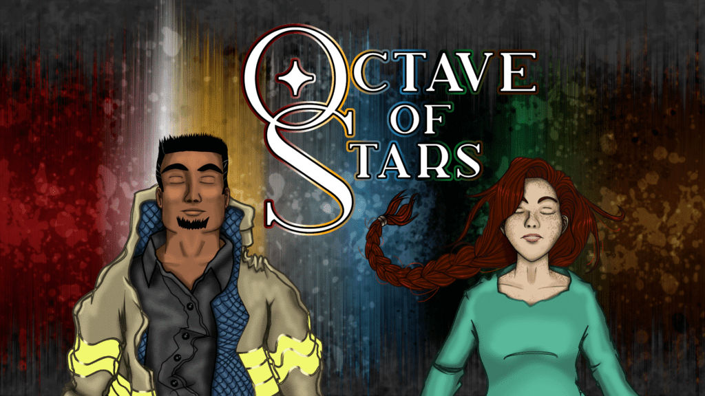 Octave of Stars - ZMT Books