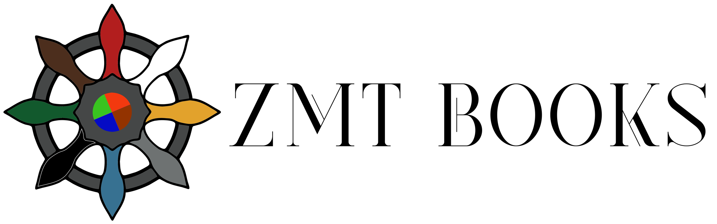 ZMT Books - Author Zephyr Thomas