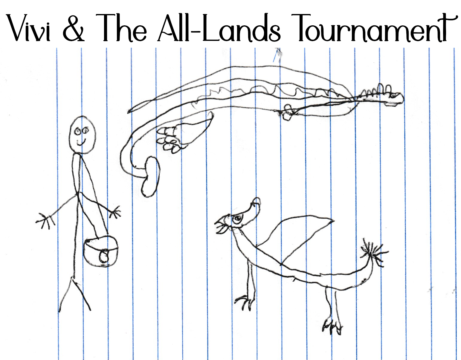 Vivi & the All-Lands Tournament - Hidden Bird Media